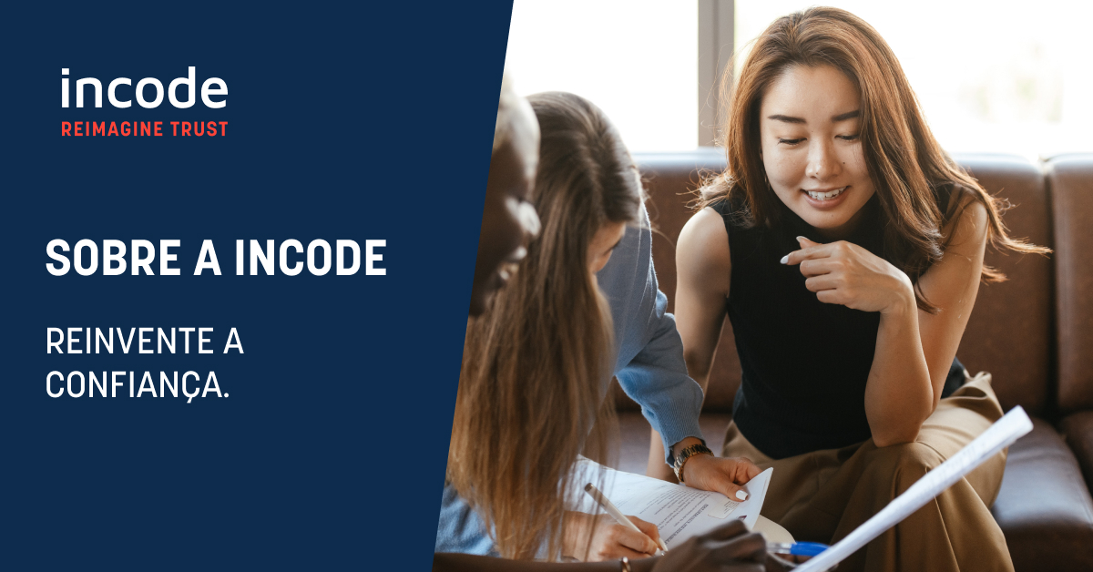 Plataforma Incode Omni - Ultrapassar os limites - Incode